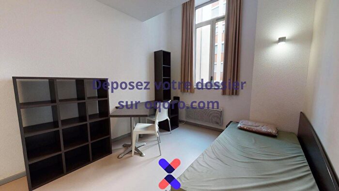 Appartement à louer - Bellecombe, Lyon ème arrondissement - 1 pièce