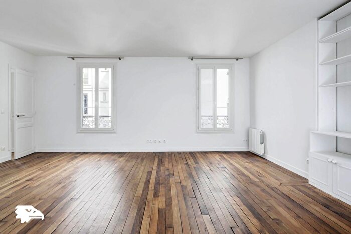 Appartement à vendre - Paris e , Porte de Saint-Cloud, Auteuil-Sud - 3 pièces - 2 chambres