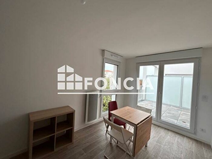 Liberté, La Roche-sur-Yon - Appartement 1 pièce à louer