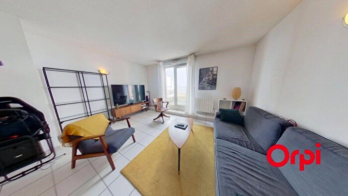 Appartement 2 pièces à louer à Vaise, Lyon 9ème arrondissement