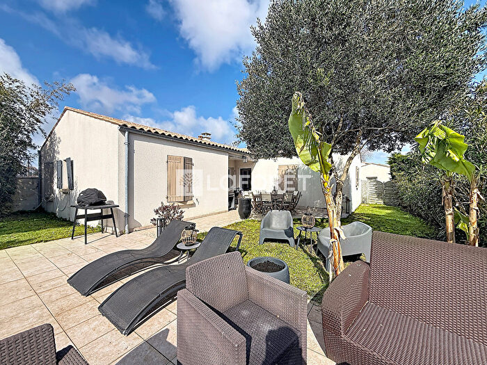 Maison à vendre - Saint-Georges-dOléron, Saint-Georges-dOléron, Chéray, Sauzelle - 8 pièces - 5 chambres