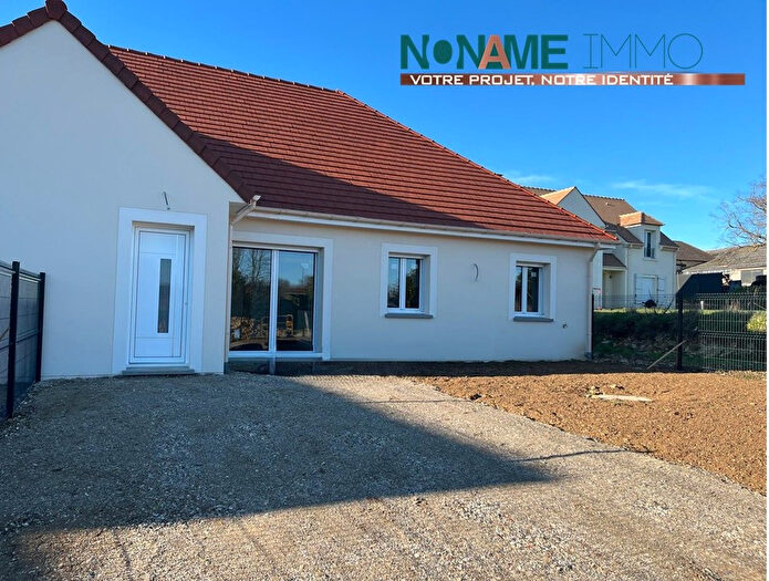 Maison à vendre - Pacy-sur-Eure - 5 pièces - 3 chambres