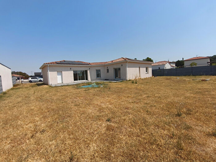 L'Isle-Jourdain : Maison 4 pièces à vendre