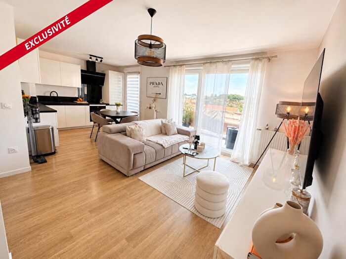 Saint-Fargeau-Ponthierry - Appartement 2 pièces à vendre