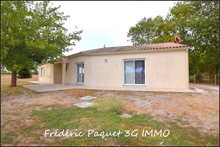 Pons : Maison 5 pièces à vendre