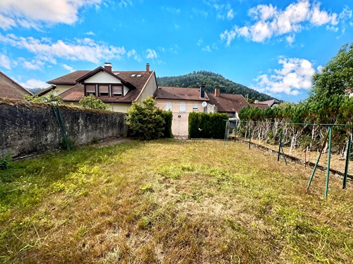 Celles-sur-Plaine - Maison 7 pièces à vendre