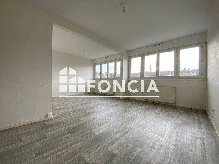 Appartement 4 pièces à louer - Faiencerie, Gien