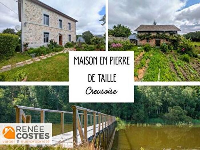 Maison 8 pièces à vendre - Mérinchal