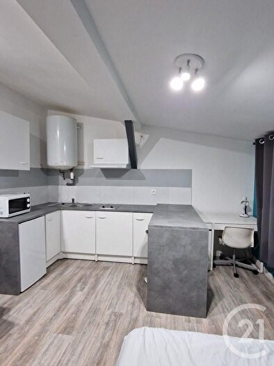 Appartement 1 pièce à louer - Metz, Centre-ville