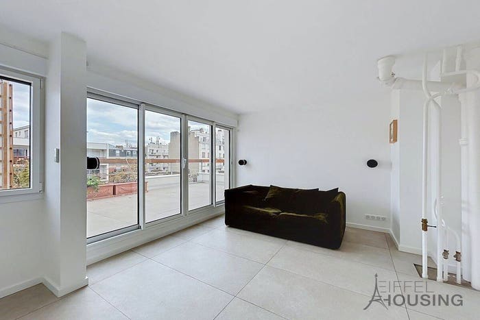 Appartement 3 pièces à louer à Georges Brassens, Paris 15ème arrondissement