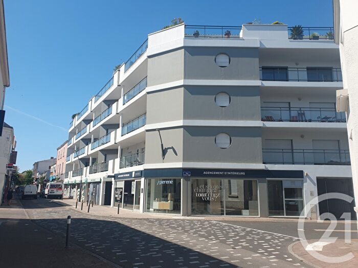 Appartement 3 pièces à vendre à Challans, Centre-ville