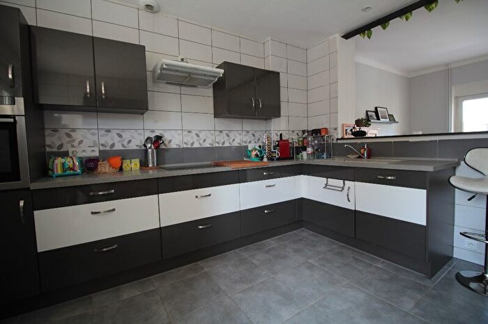 Maison à vendre - Porcelette - 6 pièces - 3 chambres