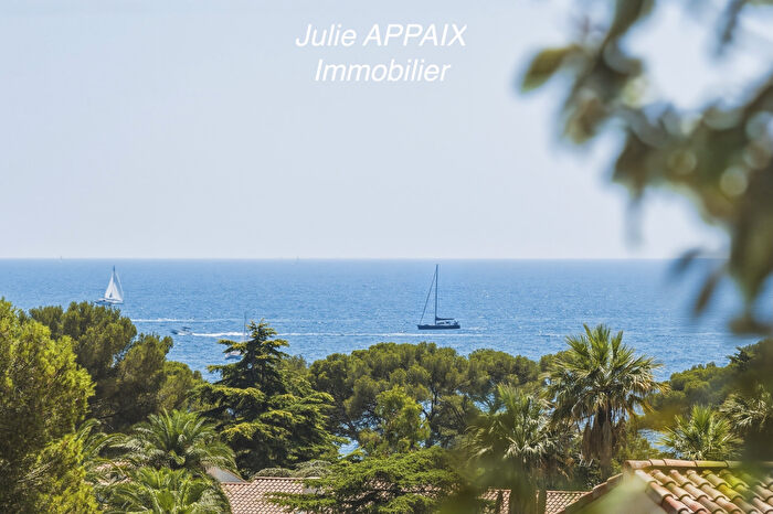Saint-Raphaël, Plateau Notre-Dame - Appartement 1 pièce à vendre