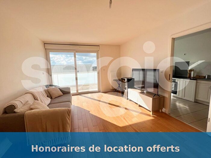 Appartement 3 pièces à louer - Saint-Nicolas