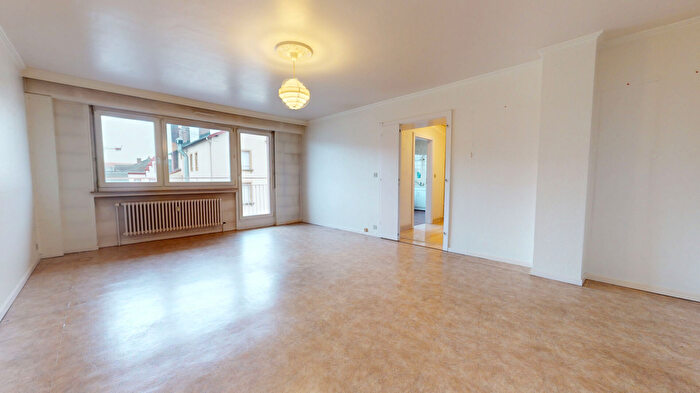 Appartement à vendre - Yutz, De Gaulle, Stade Mermoz - 3 pièces - 1 chambre