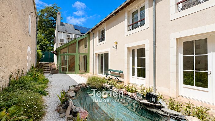 Savennières - Maison 6 pièces à vendre