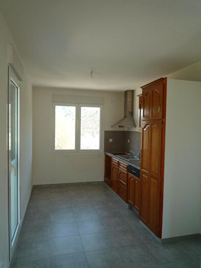 Appartement à louer - Arvillard - 3 pièces - 2 chambres