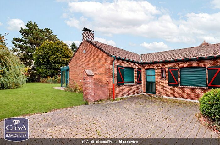 Halluin, Molinel, Colbras - Maison 4 pièces à vendre