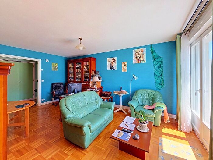 Lorient, Merville Nouvelle ville - Appartement 3 pièces à vendre