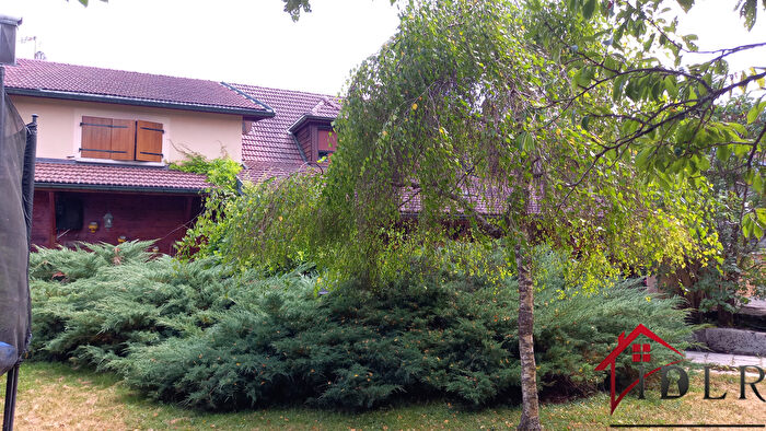 Maison à vendre - Charcier - 7 pièces - 4 chambres