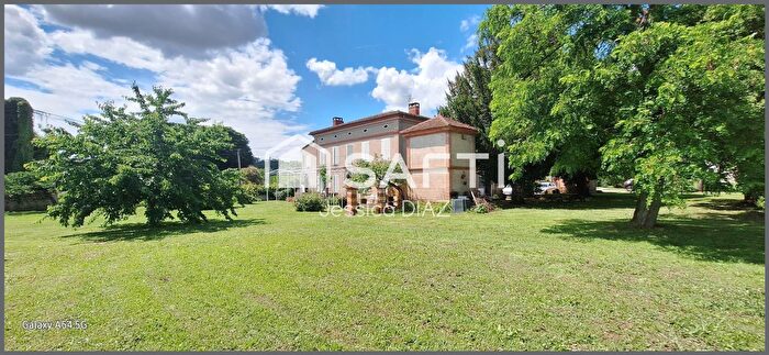 Maison à vendre - Castelnau-de-Lévis - 12 pièces - 5 chambres