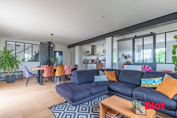Maison 6 pièces à vendre - Breteil