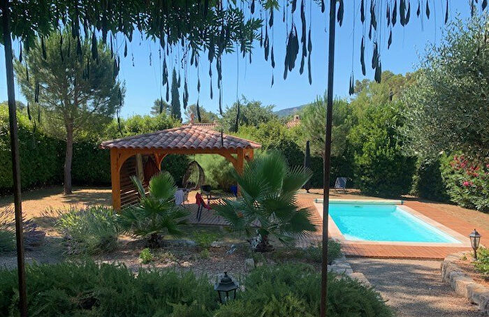 Maison 5 pièces à vendre - Le Thoronet