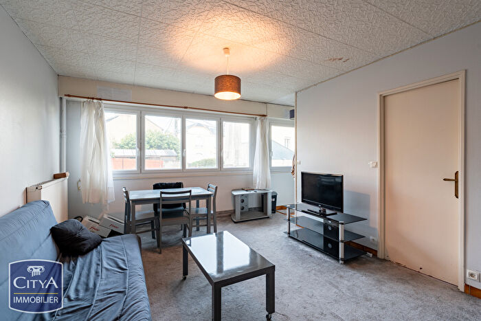 Appartement à vendre - Le Mans, Leclerc, Courboulay - 1 pièce