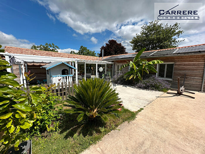 Maison à vendre - Camblanes-et-Meynac - 6 pièces - 3 chambres