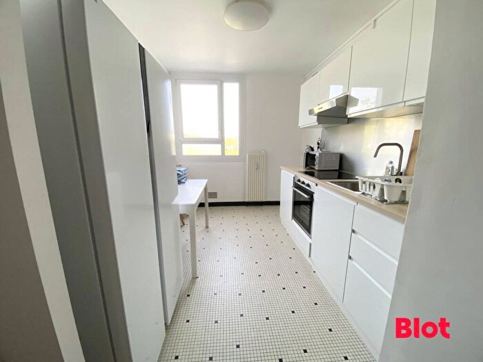 Rennes - Appartement 5 pièces à louer