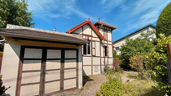 Soisy-sous-Montmorency, Gavinot, Lac d'Enghien - Maison 4 pièces à vendre