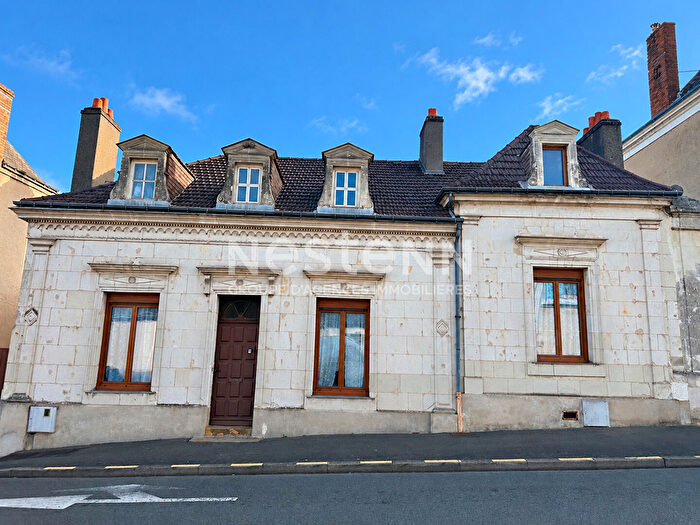 Maison 4 pièces à Montabon, à vendre