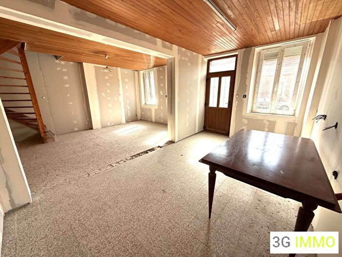 Maison 5 pièces à Chiry-Ourscamp, à vendre