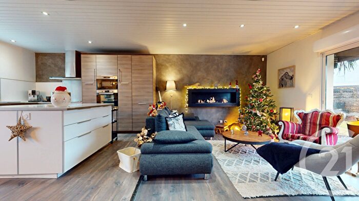 Maison à vendre - Saint-Vincent-de-Tyrosse - 5 pièces - 4 chambres