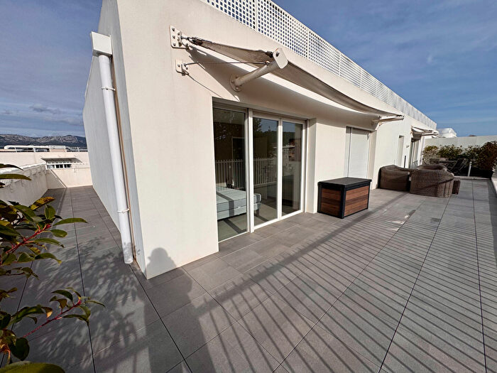 Appartement 4 pièces à louer à La Seyne-sur-Mer, Est