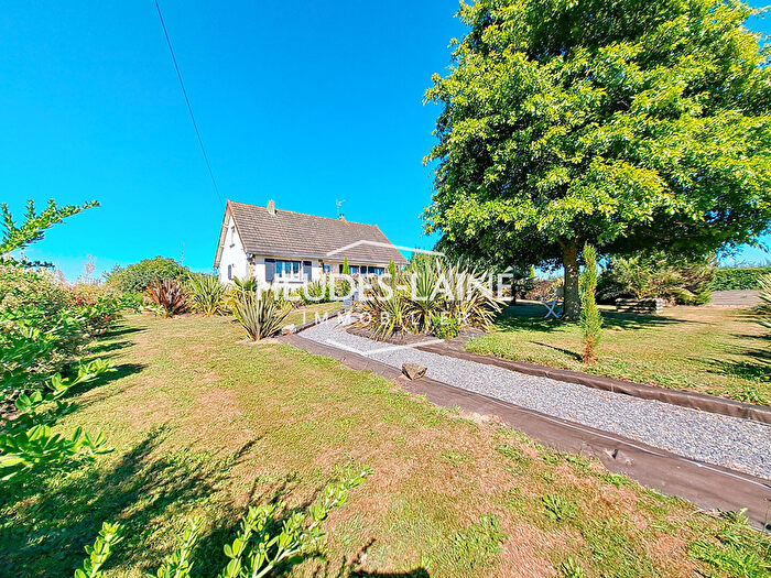 Maison à vendre - Saint-Pair-sur-Mer - 5 pièces - 3 chambres