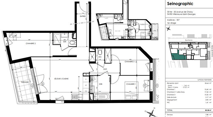 Maisons à vendre et appartements à louer - 2