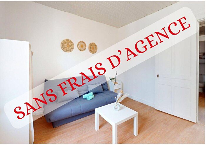 Appartement à louer - Sainte Marie-Saint Léon, Le Havre - 1 pièce