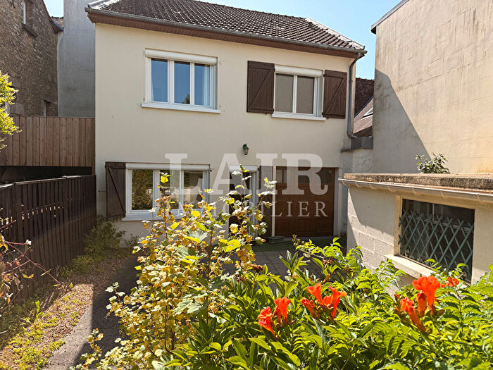 Alençon, Croix Mercier, Châtelet, Nord Lancrel - Maison 5 pièces à vendre
