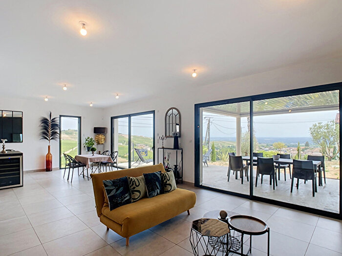 Fleurie - Maison 7 pièces à vendre