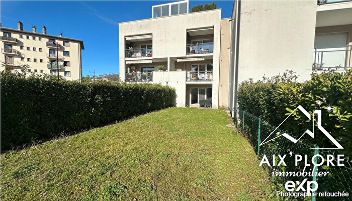 Appartement à vendre - Aix-les-Bains, Ouest - 3 pièces - 2 chambres