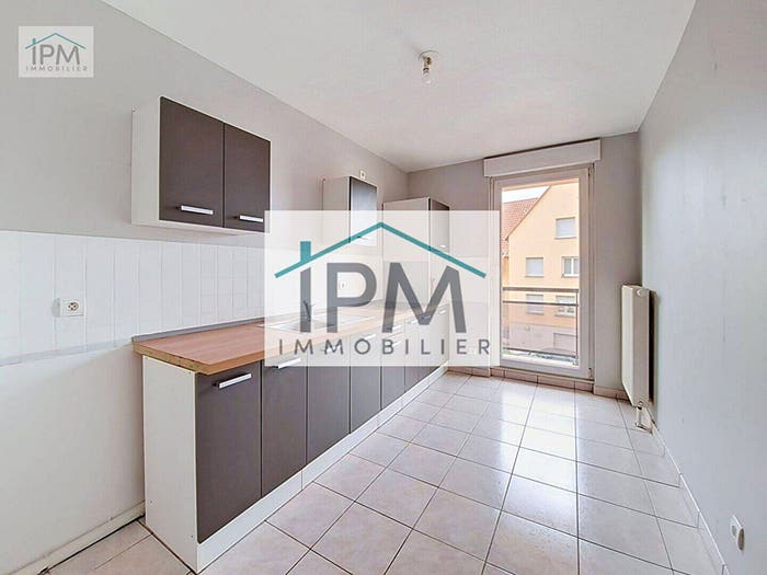Appartement 3 pièces à louer à Benfeld