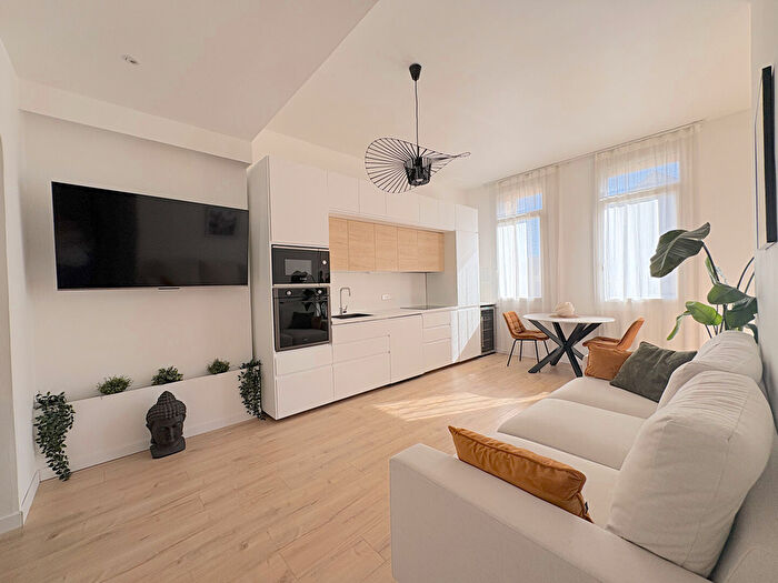 Appartement 3 pièces à Nozay, à vendre