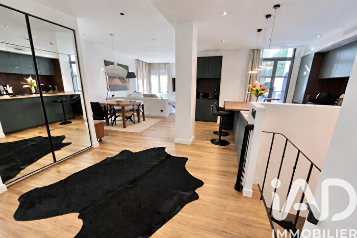 Maison à vendre - Perpignan, Saint-Martin - 4 pièces - 3 chambres