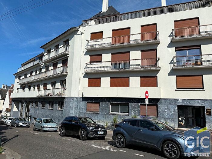 Appartement 4 pièces à Caen, Saint-Jean Etudes, Saint-Gilles, à vendre