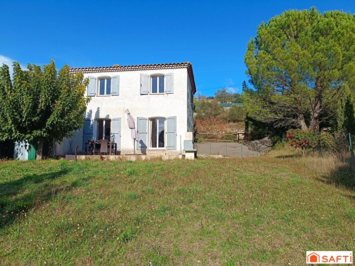 Maison à vendre - Camps-la-Source - 4 pièces - 3 chambres