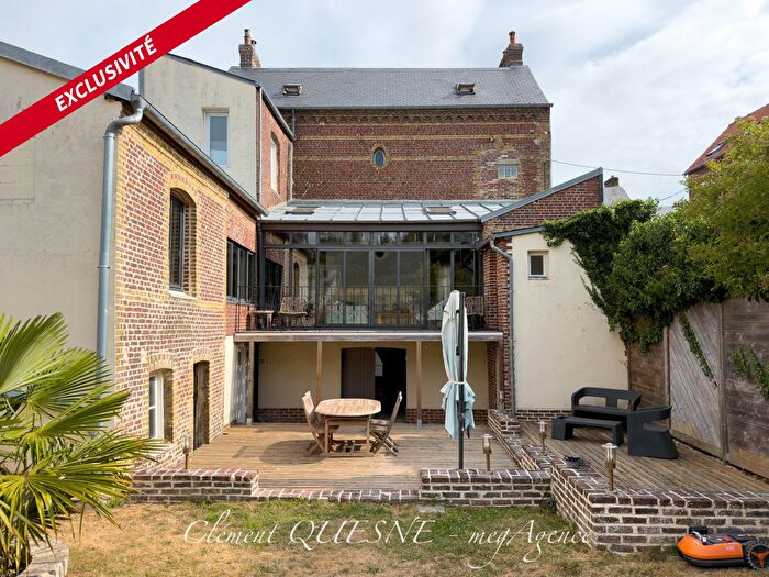 Maison 7 pièces à Dieppe, Pollet, Côteaux, Vieux Neuville, à vendre