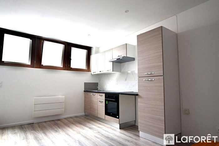 Appartement 1 pièce à louer à Sud, Wasselonne