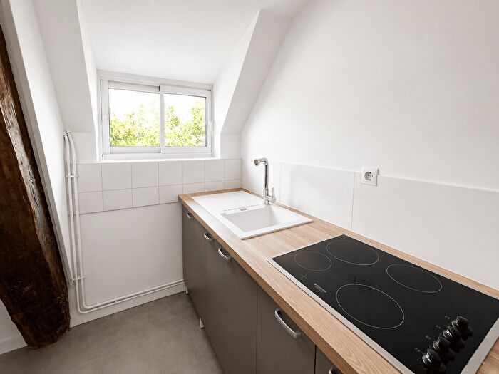 Matisse-Pierrelais, Châtillon - Appartement 2 pièces à louer