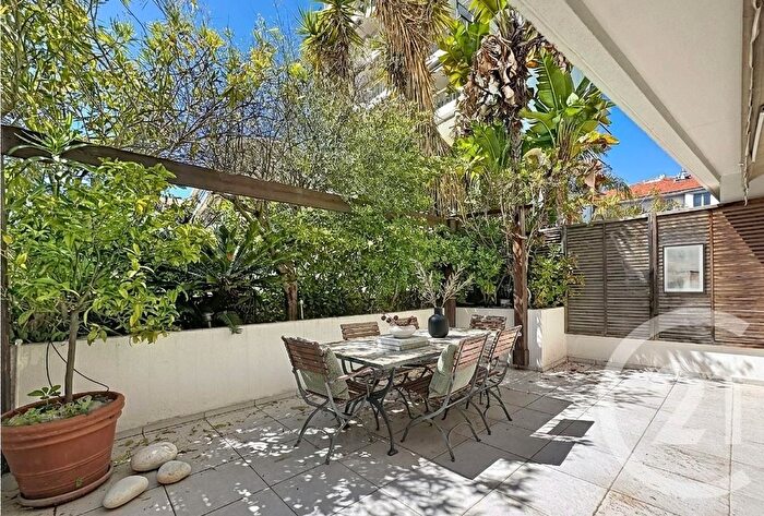 Appartement 6 pièces à vendre - Cannes, Pointe Croisette